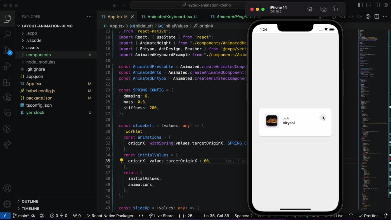 Ankit Tailor on LinkedIn: #reactnative Ankit Tailor on LinkedIn: #reactnative