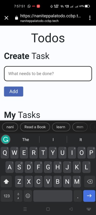 Nani Teppala on LinkedIn: #html #css #javascript #github #project # ... Nani Teppala on LinkedIn: #html #css #javascript #github #project # ...