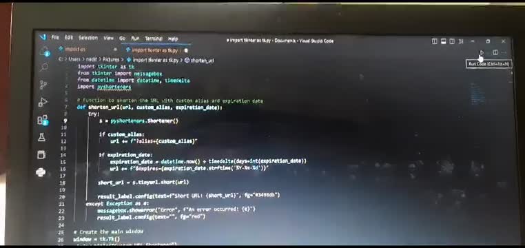 Aditya Narayanan on LinkedIn: #connections #pythonprogramming #gui # ... Aditya Narayanan on LinkedIn: #connections #pythonprogramming #gui # ...