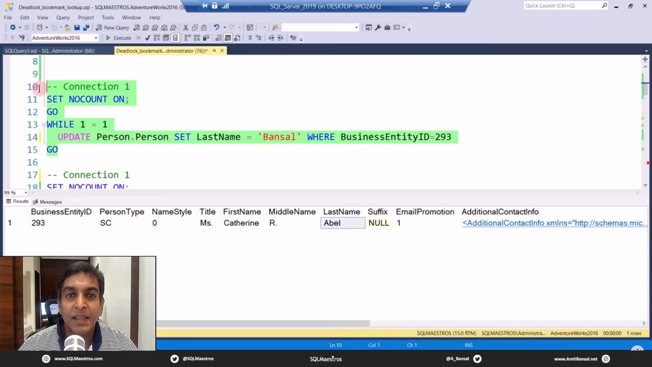 SQLMaestros on LinkedIn: #sqlserver SQLMaestros on LinkedIn: #sqlserver