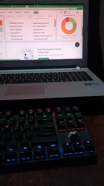 Zafer Mairaj on LinkedIn: #codingjourney #leetcode #geeksforgeeks #tuf ... Zafer Mairaj on LinkedIn: #codingjourney #leetcode #geeksforgeeks #tuf ...
