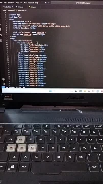 Sudhir Kumar on LinkedIn: #internpe #html #css #javascript #webdevelopment Sudhir Kumar on LinkedIn: #internpe #html #css #javascript #webdevelopment