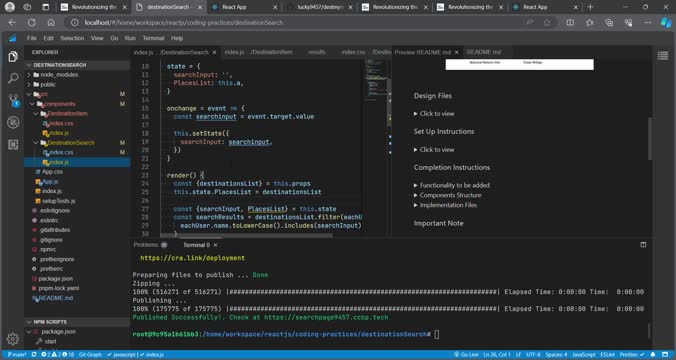 Laxma Reddy chelimala on LinkedIn: #reactjs #ccbp #codingjourney # ... Laxma Reddy chelimala on LinkedIn: #reactjs #ccbp #codingjourney # ...
