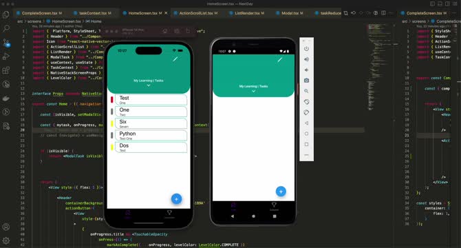 Reynaldo Mejia on LinkedIn: #react #project #reactnative #typescript Reynaldo Mejia on LinkedIn: #react #project #reactnative #typescript