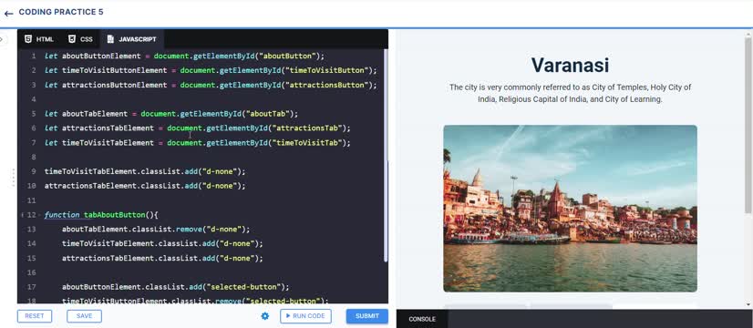 Coding practice is part of JavaScript (BuildingDynamicWebApplication ... Coding practice is part of JavaScript (BuildingDynamicWebApplication ...