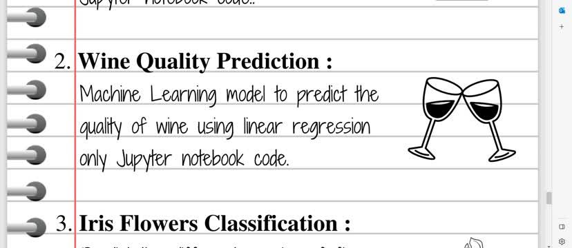 Rama Lakshmi Kala Meesala on LinkedIn: #bharatintern #machinelearning # ... Rama Lakshmi Kala Meesala on LinkedIn: #bharatintern #machinelearning # ...