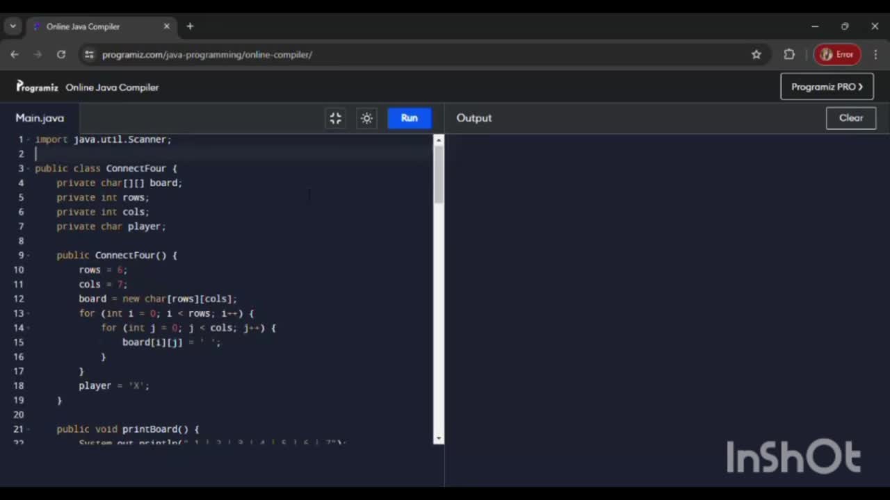 Namrutha P on LinkedIn: #java #programming #internship #learningjourney ... Namrutha P on LinkedIn: #java #programming #internship #learningjourney ...