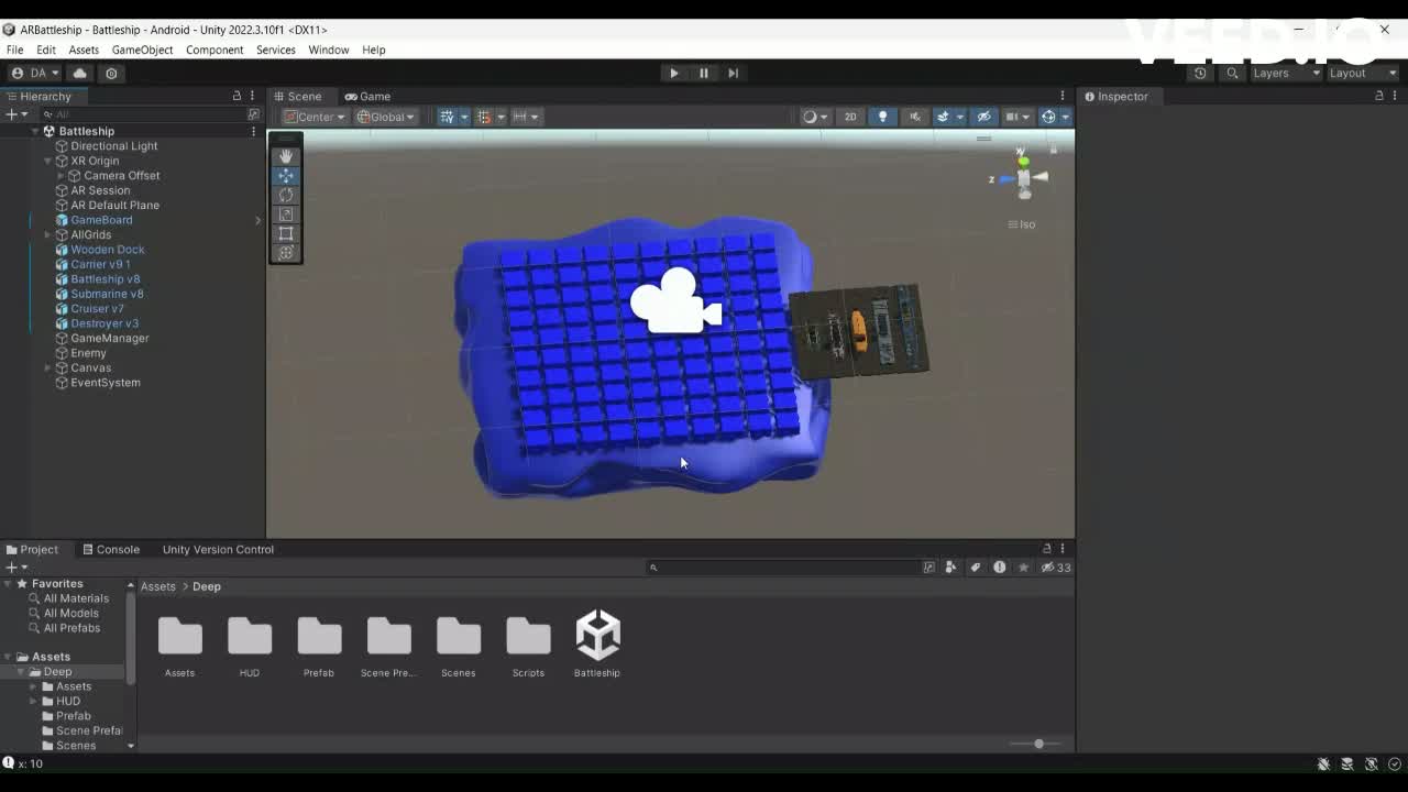 Deep Ahir on LinkedIn: #ar #unity #gamedevelopment Deep Ahir on LinkedIn: #ar #unity #gamedevelopment