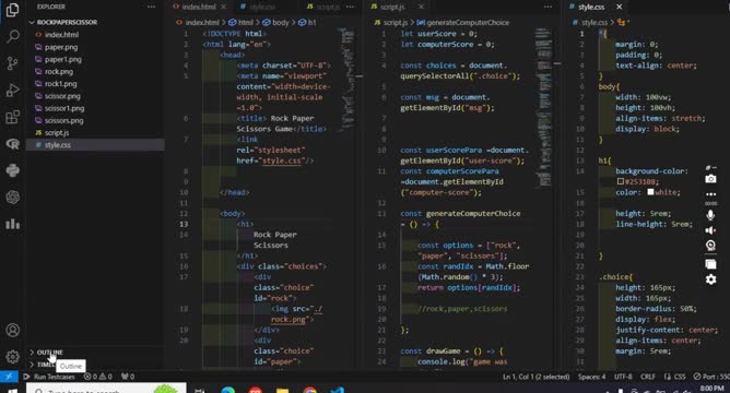 Kalpana Rai on LinkedIn: #html #css #javascript #webdevelopment # ... Kalpana Rai on LinkedIn: #html #css #javascript #webdevelopment # ...