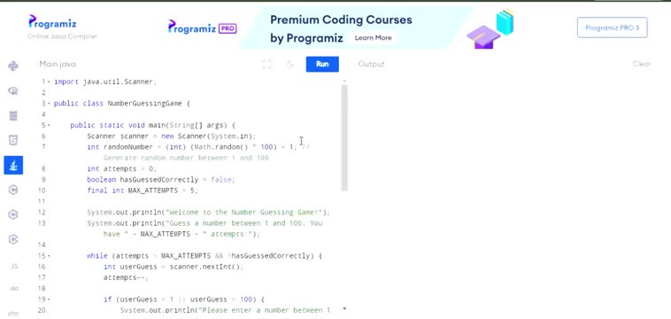 Suraj Thombare on LinkedIn: #java #internship #technohacks Suraj Thombare on LinkedIn: #java #internship #technohacks