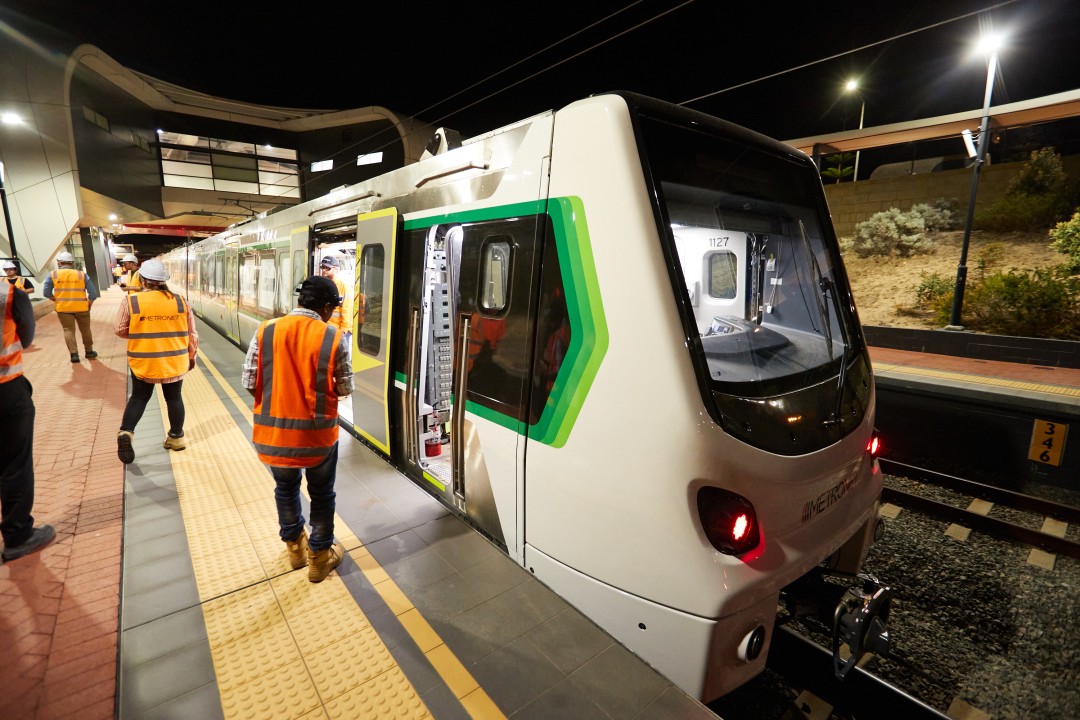 vinit kumar dubey on LinkedIn: C-Series testing on the Joondalup Line! vinit kumar dubey on LinkedIn: C-Series testing on the Joondalup Line!