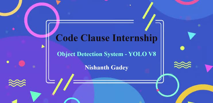 Nishanth Gadey on LinkedIn: #codeclause #codeclauseinternship # ... Nishanth Gadey on LinkedIn: #codeclause #codeclauseinternship # ...