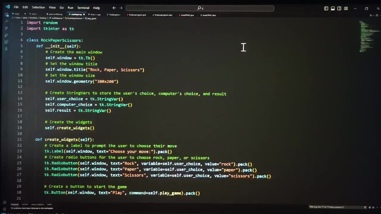 Aman kumar on LinkedIn: #codsoft #pythonprogramming #techinnovation # ... Aman kumar on LinkedIn: #codsoft #pythonprogramming #techinnovation # ...