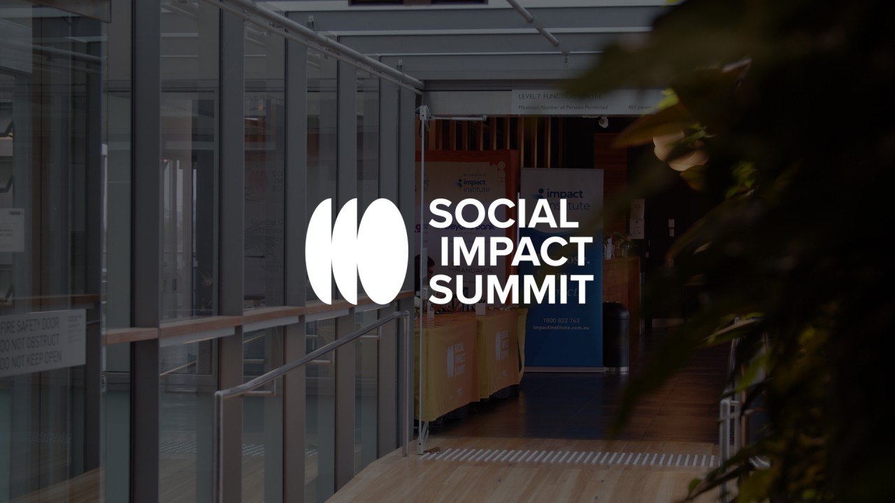 ImpactInstitute on LinkedIn: Social Impact Summit - 2023 ImpactInstitute on LinkedIn: Social Impact Summit - 2023