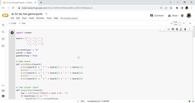 Vishnu Jayas on LinkedIn: #python #programming #internship #internpe Vishnu Jayas on LinkedIn: #python #programming #internship #internpe