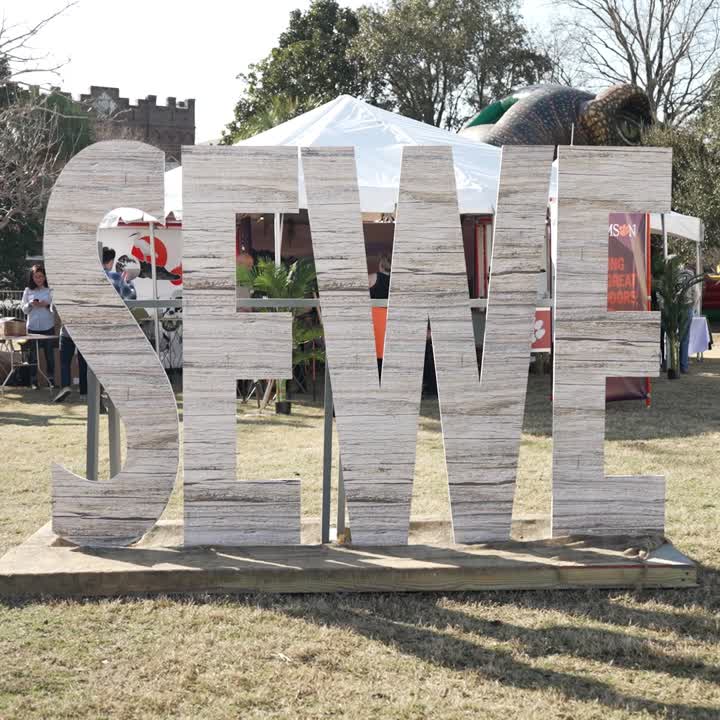 Clemson University on LinkedIn: Clemson at SEWE Clemson University on LinkedIn: Clemson at SEWE