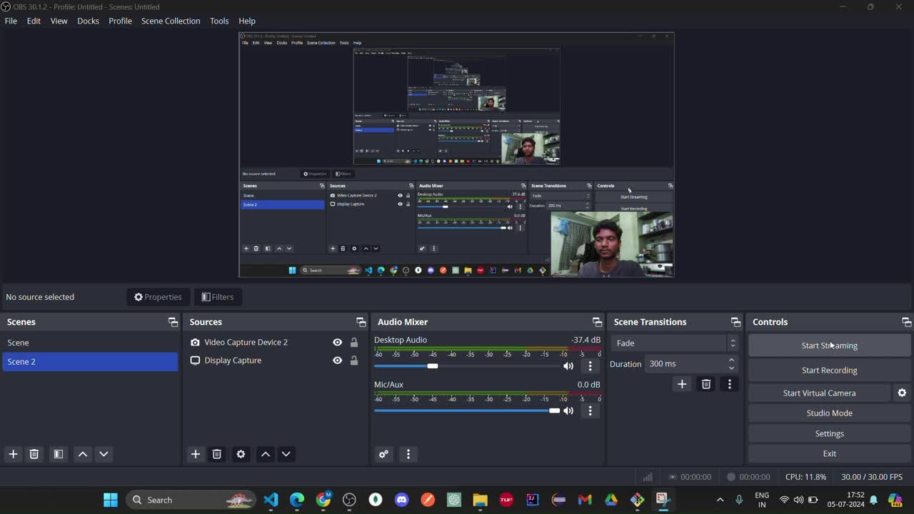 Mohammed Izhar on LinkedIn: #github #github #reactjs #livestreaming # ... Mohammed Izhar on LinkedIn: #github #github #reactjs #livestreaming # ...