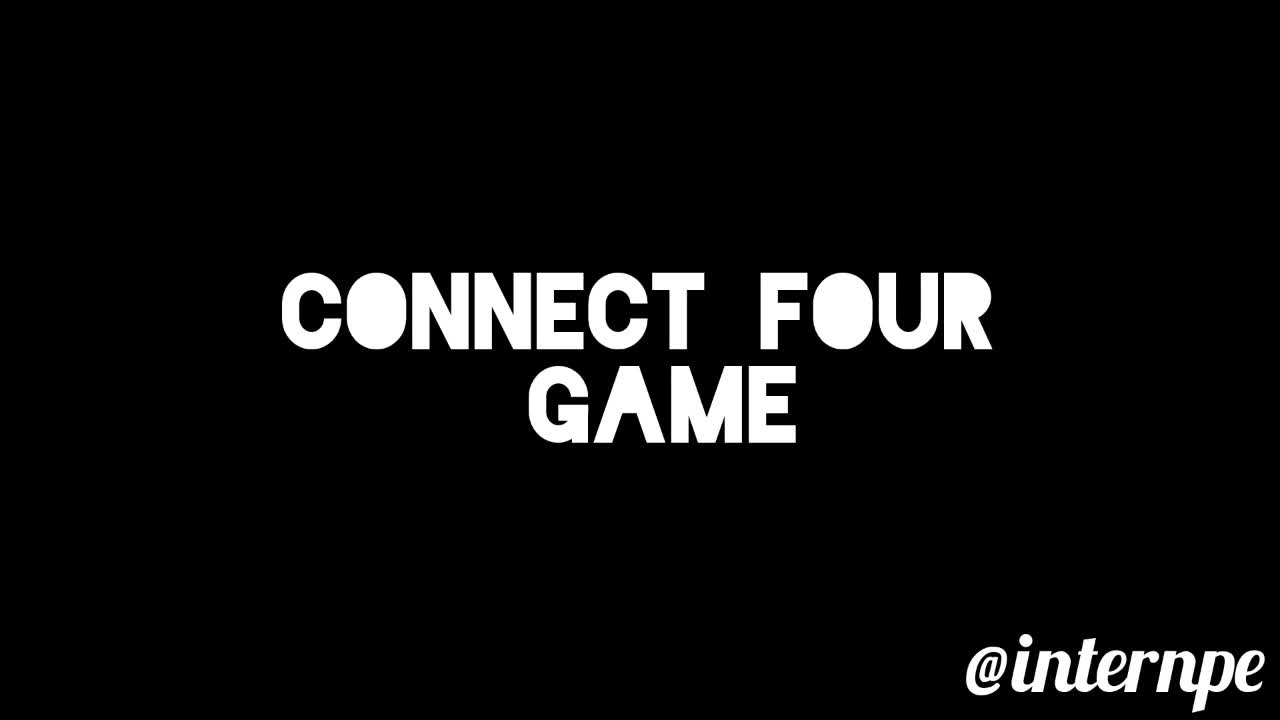 Vincy J on LinkedIn: #coding #webdevelopment #connect4 #learning # ... Vincy J on LinkedIn: #coding #webdevelopment #connect4 #learning # ...