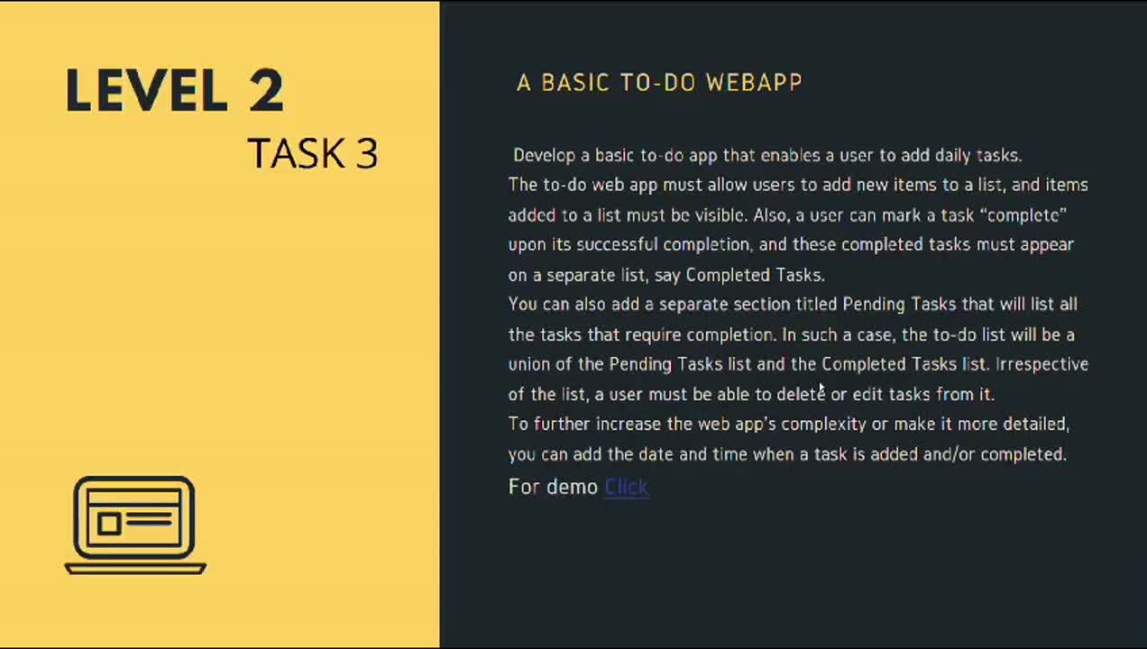 Ketan Rajendra Mande on LinkedIn: #task #github #internship # ... Ketan Rajendra Mande on LinkedIn: #task #github #internship # ...