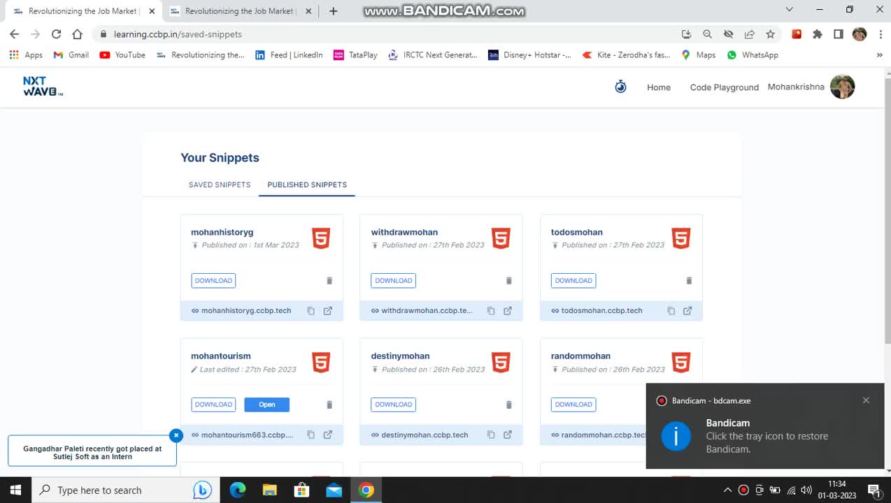 T Mohan Krishna on LinkedIn: #connections #python #javascript #html # ... T Mohan Krishna on LinkedIn: #connections #python #javascript #html # ...