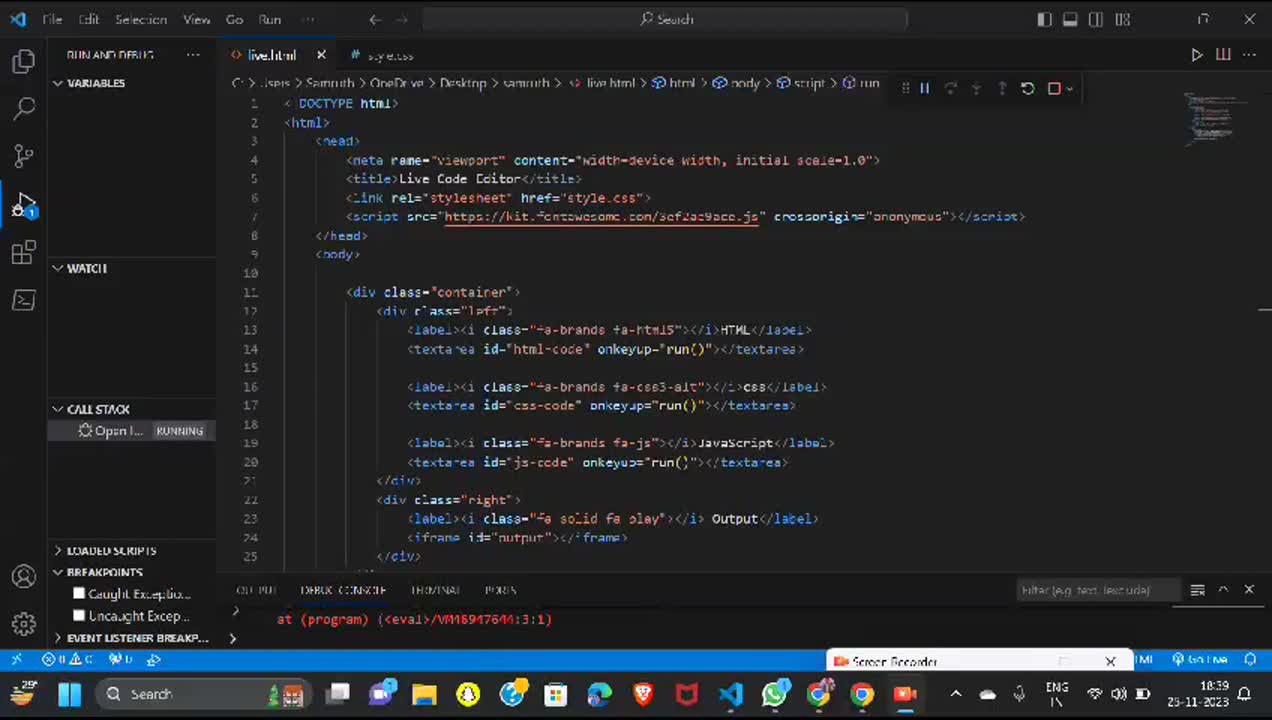 samruth Sam on LinkedIn: #internship #webdevelopment samruth Sam on LinkedIn: #internship #webdevelopment