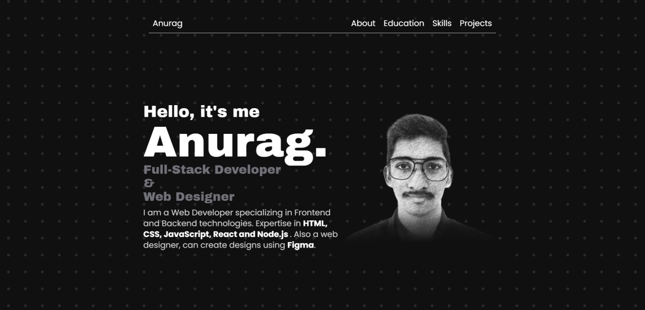 Anurag Bheemani on LinkedIn: #webdeveloper #webdevelopment #portfolio # ... Anurag Bheemani on LinkedIn: #webdeveloper #webdevelopment #portfolio # ...