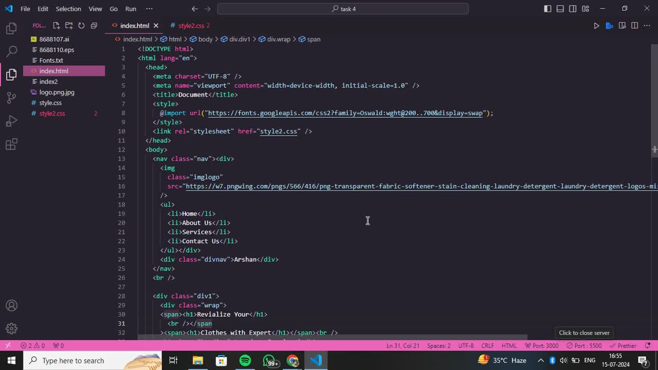 Arshan Jafri on LinkedIn: #webdevelopment #responsivedesign #html #css ... Arshan Jafri on LinkedIn: #webdevelopment #responsivedesign #html #css ...