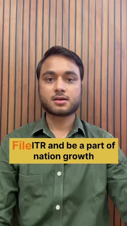 CA Aakash Gupta on LinkedIn: Why we should File ITR... https://lnkd.in ... CA Aakash Gupta on LinkedIn: Why we should File ITR... https://lnkd.in ...