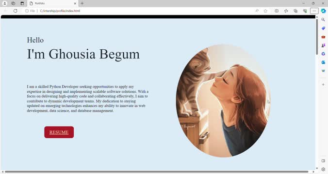 Ghousia Begum on LinkedIn: #webdevelopment #html #css # ... Ghousia Begum on LinkedIn: #webdevelopment #html #css # ...