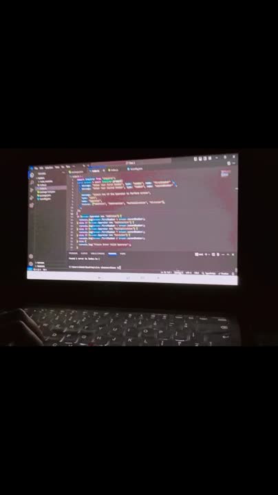 Sayyed Jalees Akbar on LinkedIn: #typescript #coding #projectcompletion ... Sayyed Jalees Akbar on LinkedIn: #typescript #coding #projectcompletion ...