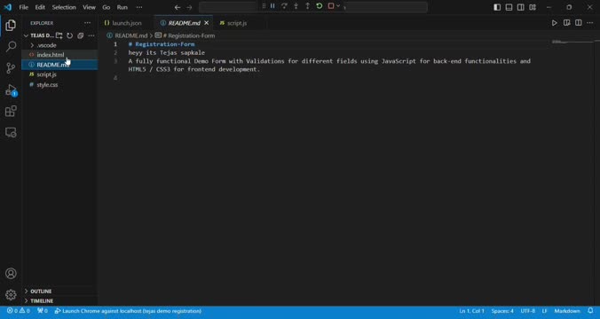 Tejas Sapkale on LinkedIn: #html #css #javascript Tejas Sapkale on LinkedIn: #html #css #javascript
