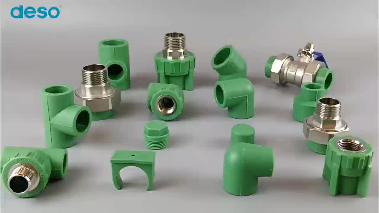 Summer Chen on LinkedIn: Deso PPR pipes and fittings , Aenor and Wras ... Summer Chen on LinkedIn: Deso PPR pipes and fittings , Aenor and Wras ...