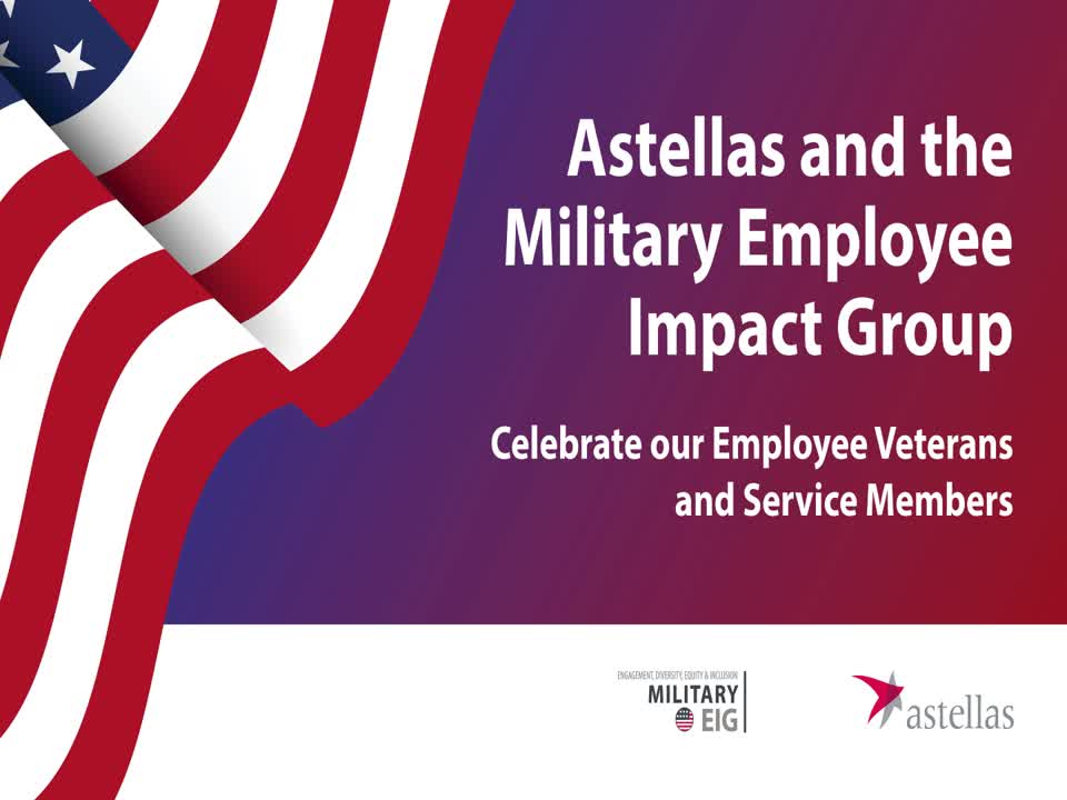 Astellas Pharma US on LinkedIn: Astellas Salutes Veterans Astellas Pharma US on LinkedIn: Astellas Salutes Veterans