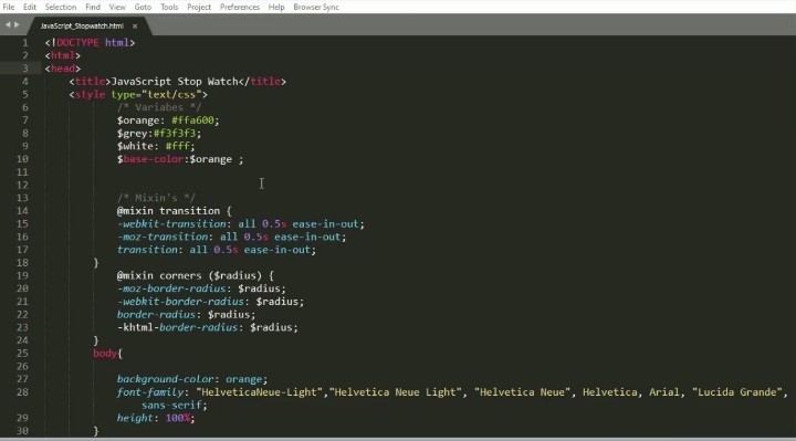 Mohammed Zaheer on LinkedIn: #javascript #css #html Mohammed Zaheer on LinkedIn: #javascript #css #html