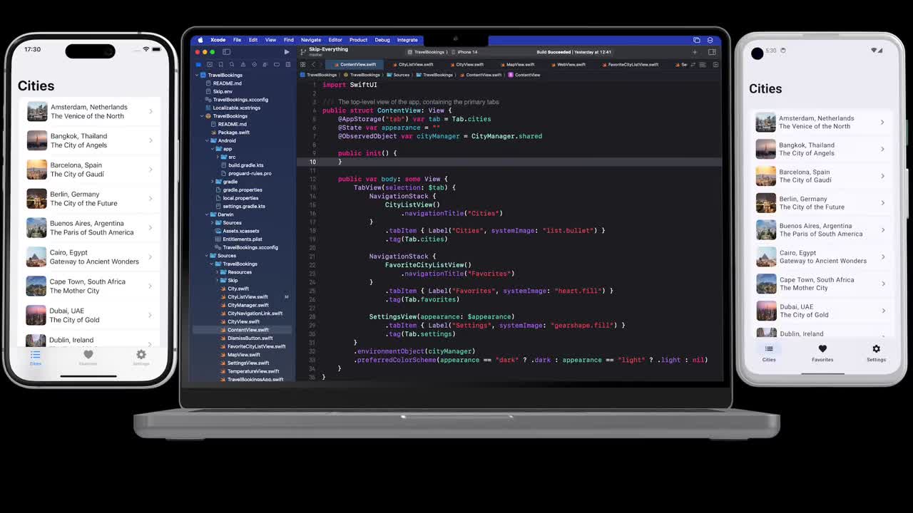 James Layton on LinkedIn: #mobiledevelopment #ios #android #swift # ... James Layton on LinkedIn: #mobiledevelopment #ios #android #swift # ...