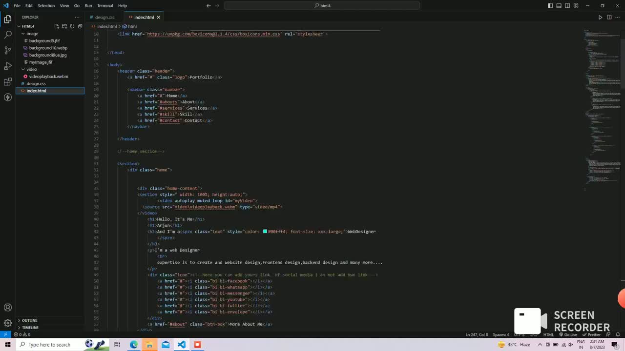 Arjun Singhanya on LinkedIn: #internship2023 #codsoft #accomplishment # ... Arjun Singhanya on LinkedIn: #internship2023 #codsoft #accomplishment # ...