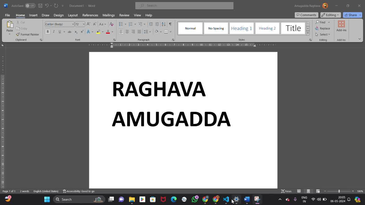 Raghava Amugadda on LinkedIn: #portfolio #html #css #webdesign # ... Raghava Amugadda on LinkedIn: #portfolio #html #css #webdesign # ...