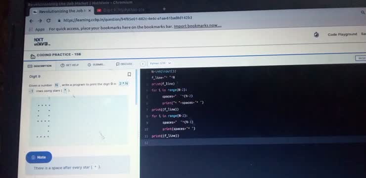 Sandhya Bukkapatnam on LinkedIn: #day44 #50daysofcodingchallenge # ... Sandhya Bukkapatnam on LinkedIn: #day44 #50daysofcodingchallenge # ...