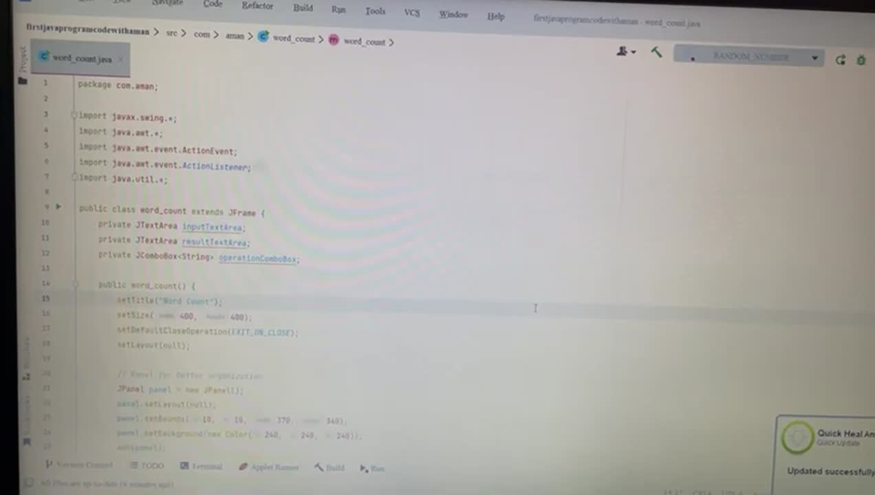 aman wakade on LinkedIn: #codsoftinternship #javaswinggui # ... aman wakade on LinkedIn: #codsoftinternship #javaswinggui # ...