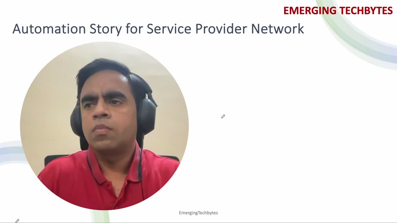 Sunil Pareek on LinkedIn: #automation #5g #serviceprovider #learnandgrow Sunil Pareek on LinkedIn: #automation #5g #serviceprovider #learnandgrow