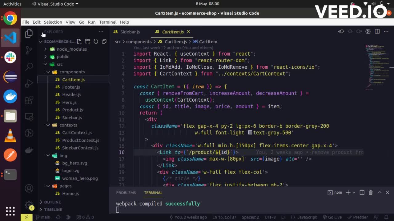TUYAMBAZE LEANDRE on LinkedIn: #javascript #reactdeveloper # ... TUYAMBAZE LEANDRE on LinkedIn: #javascript #reactdeveloper # ...