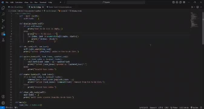Kirti Tyagi on LinkedIn: #python #codsoft Kirti Tyagi on LinkedIn: #python #codsoft