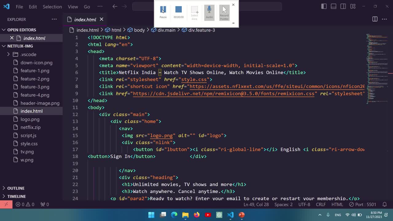Shivam Gupta on LinkedIn: #html #css #frontend #webdevelopment # ... Shivam Gupta on LinkedIn: #html #css #frontend #webdevelopment # ...
