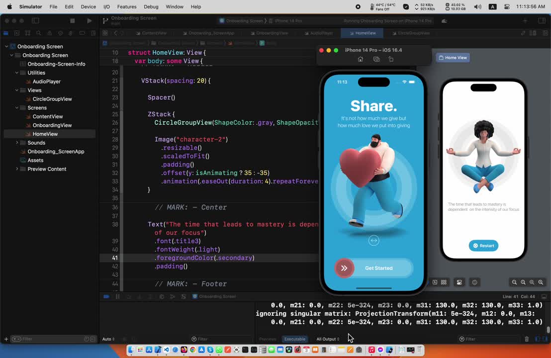Md Abir Hossain on LinkedIn: #swift #swiftui #ios #iosdeveloper # ... Md Abir Hossain on LinkedIn: #swift #swiftui #ios #iosdeveloper # ...