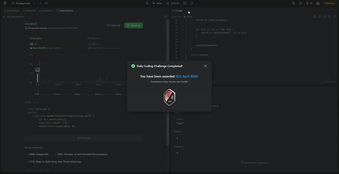 Deepanshu Katariya on LinkedIn: #leetcode #coding #problemsolving # ... Deepanshu Katariya on LinkedIn: #leetcode #coding #problemsolving # ...