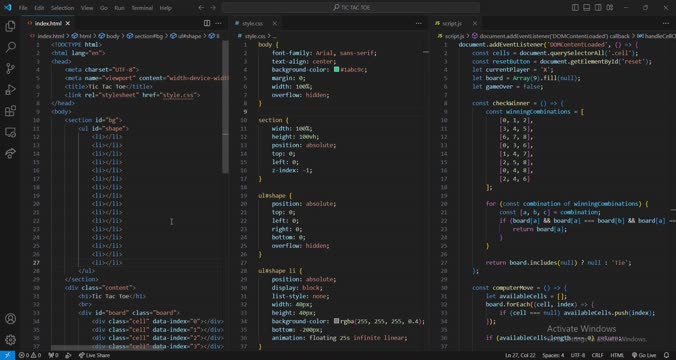 Sruthi K on LinkedIn: #webdevelopment #html #css #javascript #coding # ... Sruthi K on LinkedIn: #webdevelopment #html #css #javascript #coding # ...