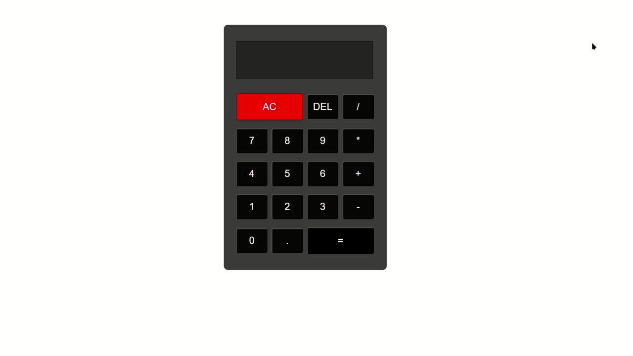 Pranav Pradeep on LinkedIn: #reactjs #calculator #ui #programming # ... Pranav Pradeep on LinkedIn: #reactjs #calculator #ui #programming # ...