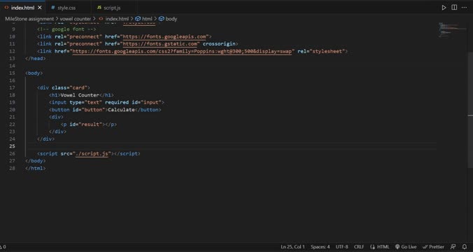 Diksha Gupta on LinkedIn: #project #webdevelopment #webdeveloper #ineuron Diksha Gupta on LinkedIn: #project #webdevelopment #webdeveloper #ineuron