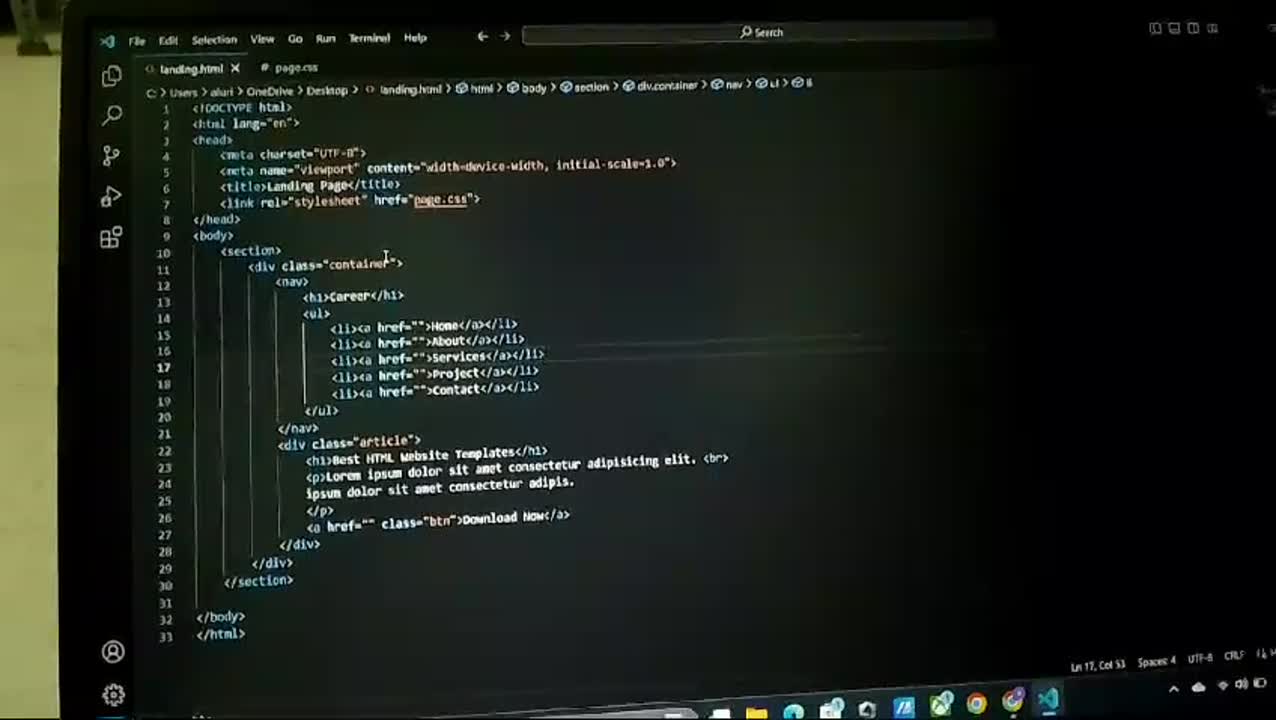 aluri saitheerdhankar on LinkedIn: #webdevelopment aluri saitheerdhankar on LinkedIn: #webdevelopment