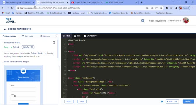 Syam Sundar Lanke on LinkedIn: #day101 #200daysofcodechallenge # ... Syam Sundar Lanke on LinkedIn: #day101 #200daysofcodechallenge # ...